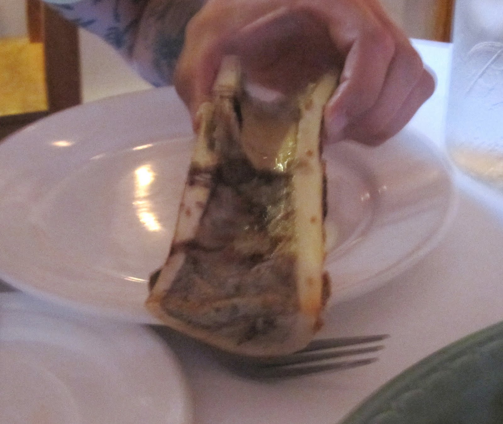 Cannundrums: Buffalo Bone Marrow