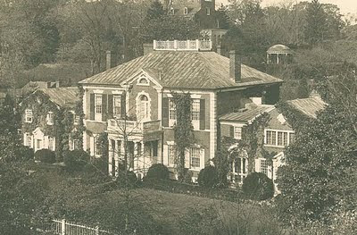 Dumbarton House, A Georgetown Gem