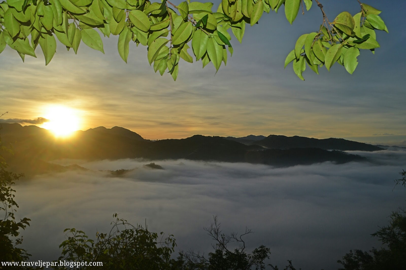 Mt. Hapunang Banoi | Sea of Clouds