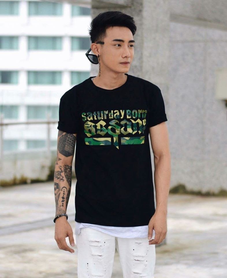 M y a n m a r H u n k s: Tyron