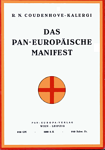 Federal Constitution of Europe: Flag of the European federation