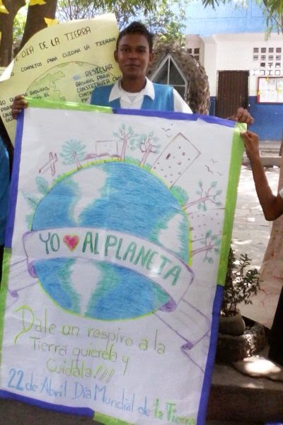 Club Defensor del Agua Agua Viva - Institución Educativa Villa Corelca