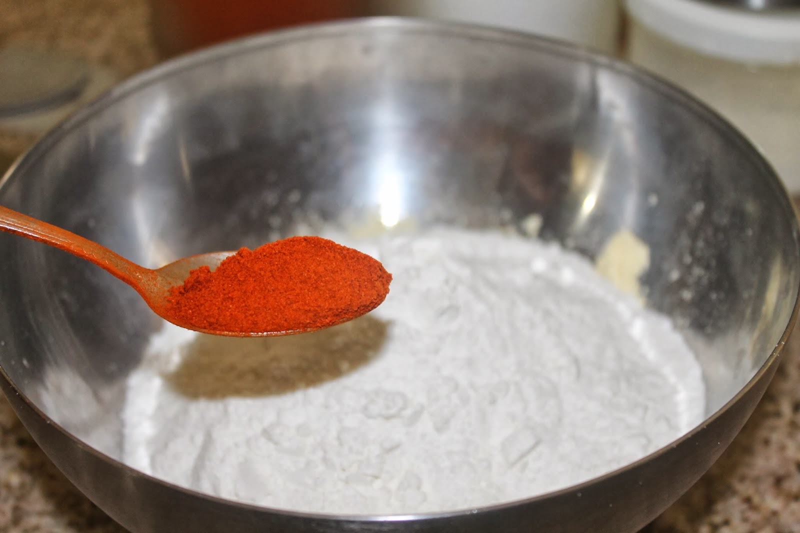 VineelaSiva: Kaara Poosa/Kaara Sev/Spicy Sev