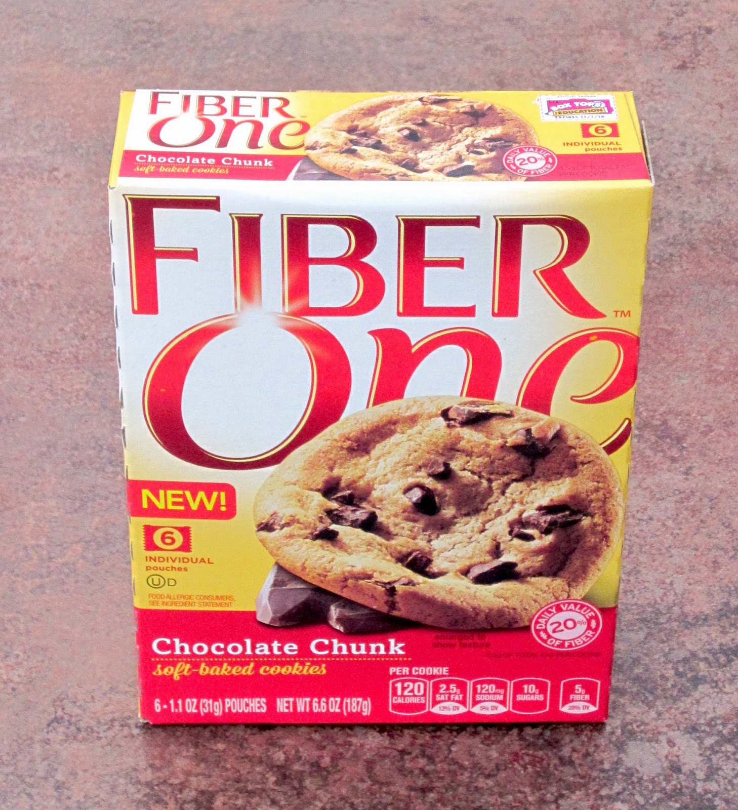 New Fiber One Snacks at Target #FiberOne