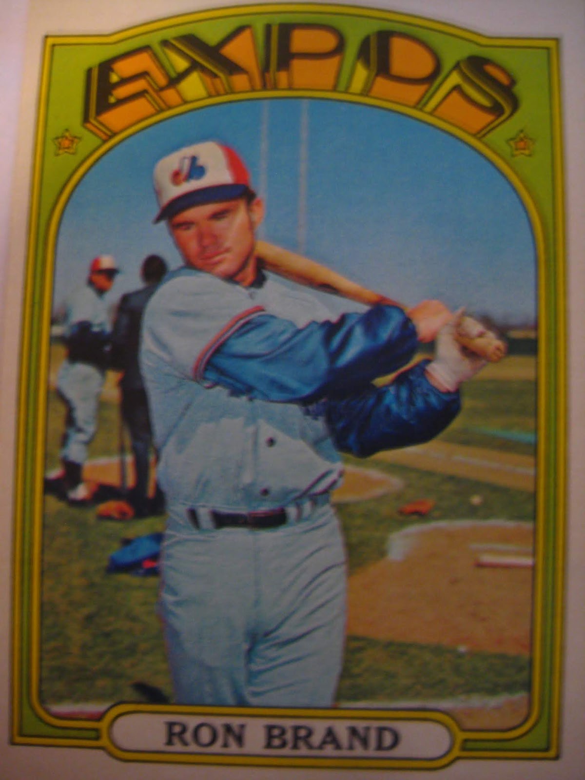 Baseball Cards Come to Life!: Ron Brand on baseball cards