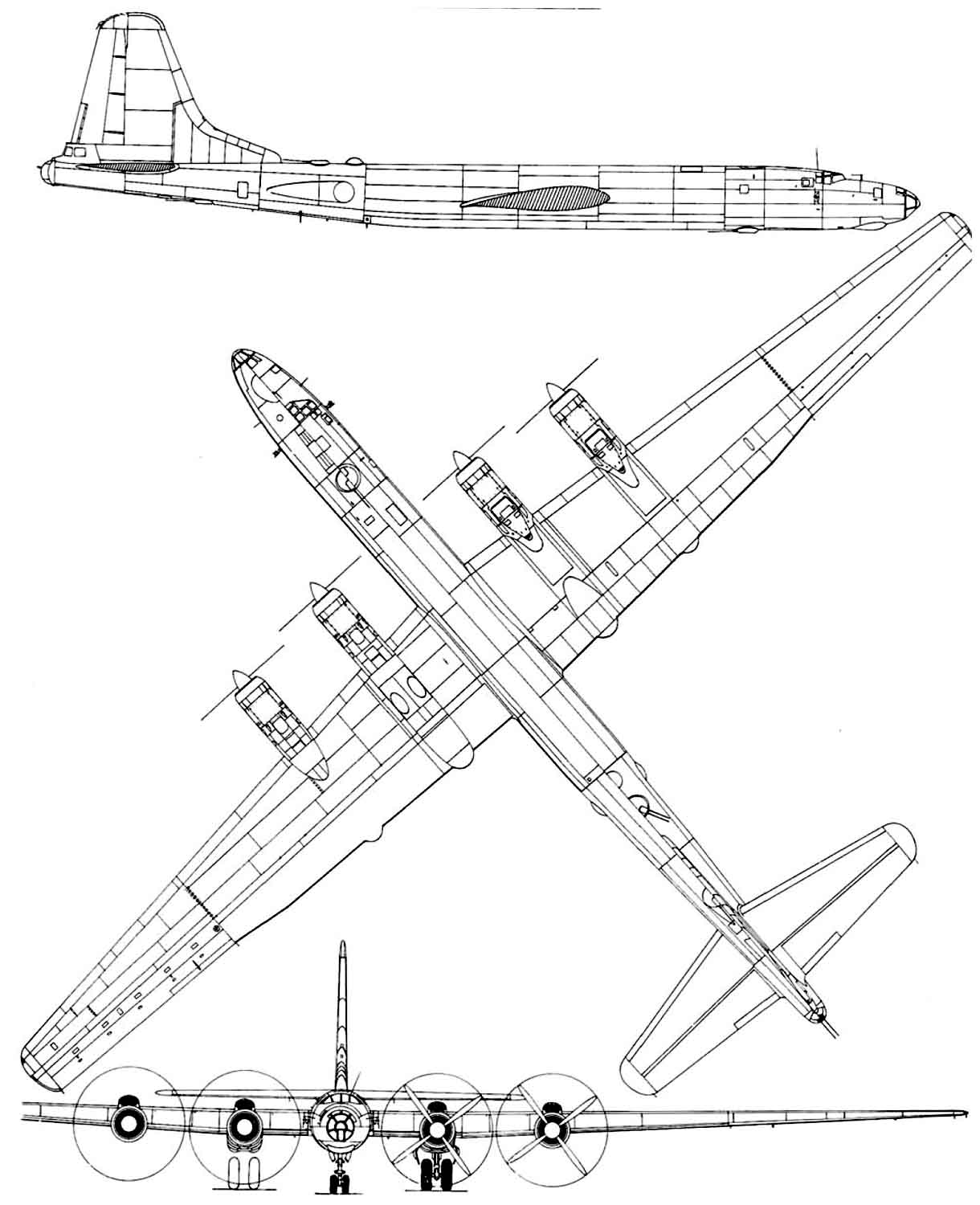 Blog de las Fuerzas de Defensa de la República Argentina: Bombardero ...