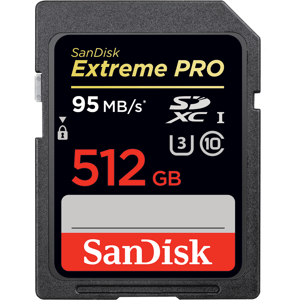 Blog elhacker.NET: Sandisk presenta un prototipo de tarjeta SD de 1 TB