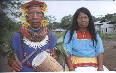 Nacionalidades de la Amazonia