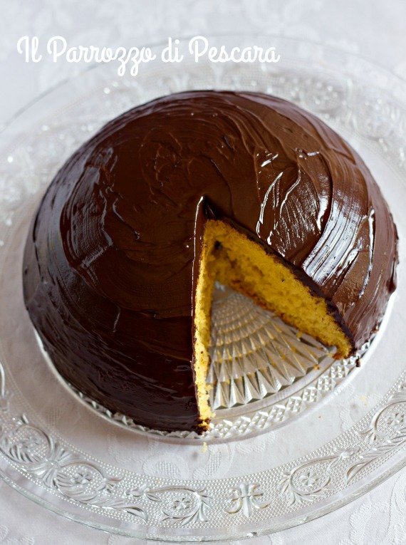 Andante con gusto: Il Parrozzo Pescarese per la Giornata Nazionale del ...