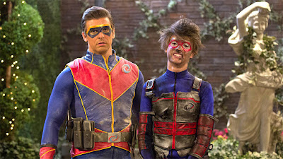 NickALive!: Sneak Peek Of Part Two Of New "Henry Danger" Special ...