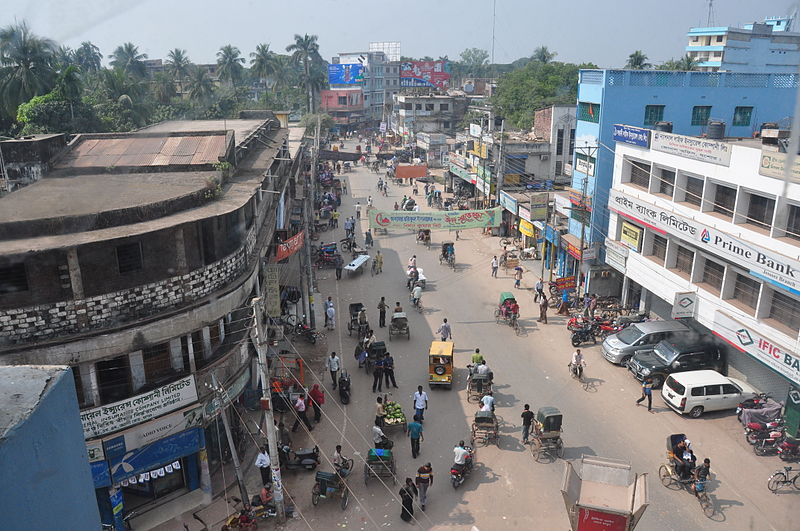 EXPLORE THE WORLD: Jessore; a City in Bangladesh