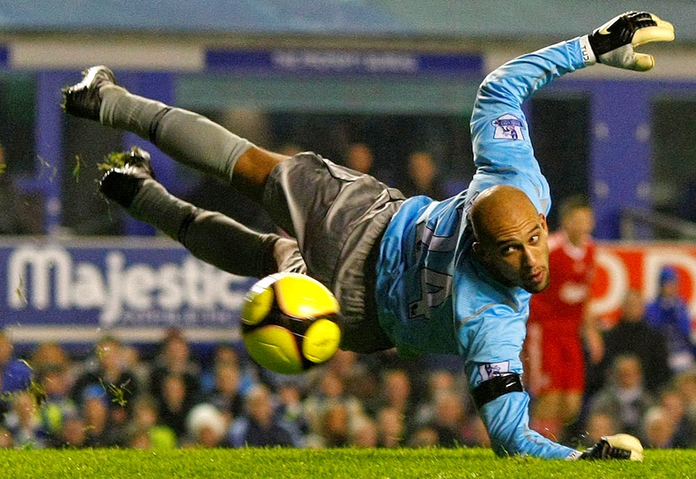 The Coltons Point Times: Tim Howard Wins USA Loses in World Cup Quarters