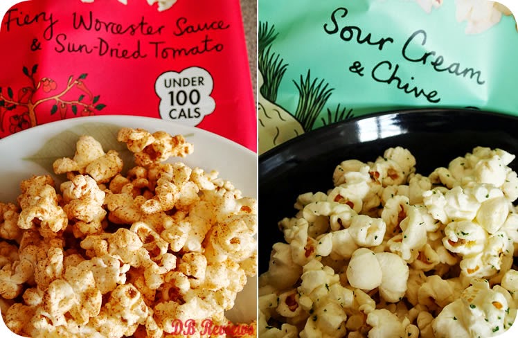 Popcorn Time with Propercorn - DB Reviews - UK Lifestyle Blog