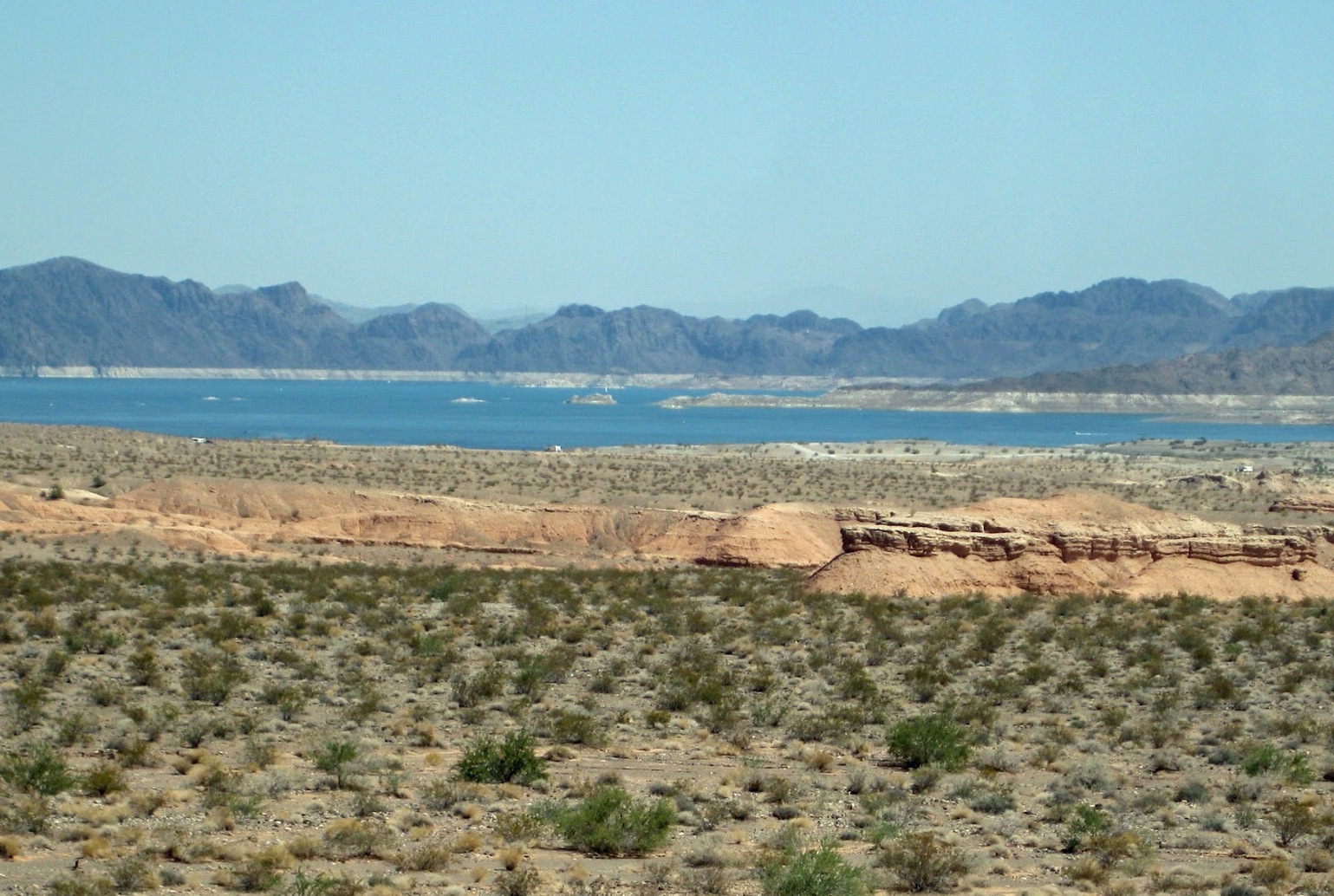 2 Friends. 1 Year. 365 New Adventures.: Lake Mead State Park