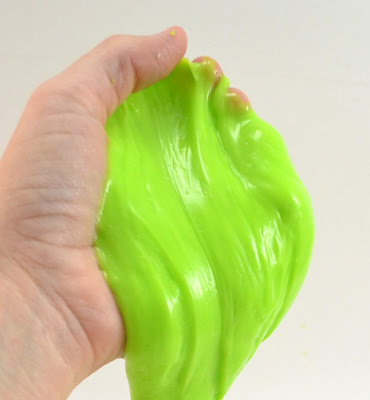 Ben Franklin Crafts and Frame Shop, Monroe, WA: How To Make Slime ...