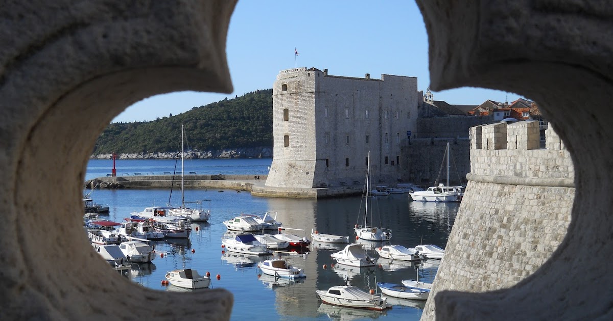 Donde el camino nos lleve: Dubrovnik -Isla Lopud