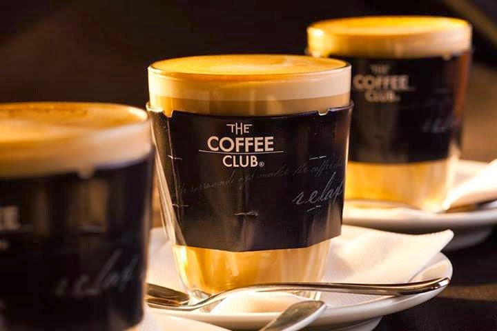 Coffee Club: The Art of Latte