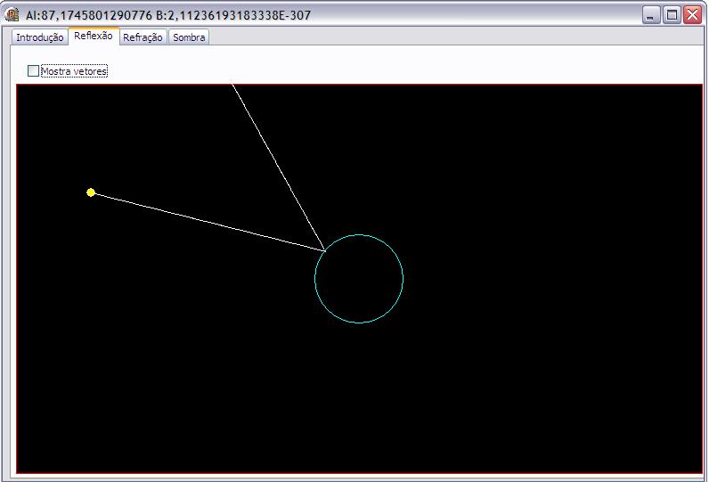 Ivan Diesel: Algoritmo de Ray Tracing em DELPHI