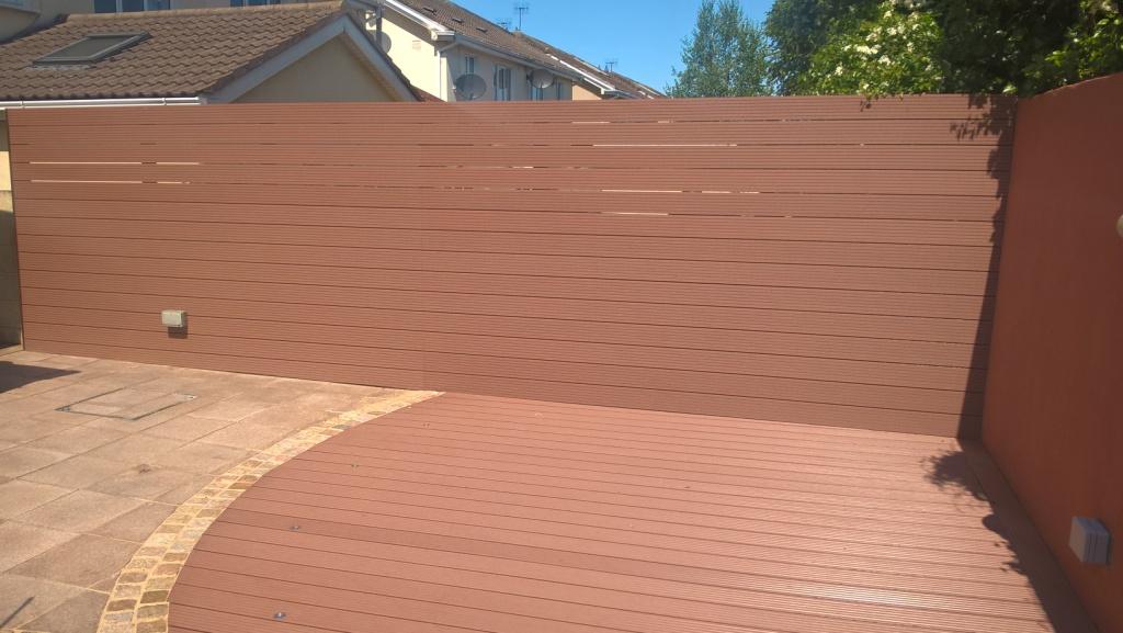 Composite Decking And Cladding, Chapel Close , Balbriggan co.Dublin ...
