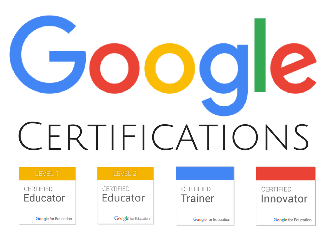 구글 에듀케이터, 구글 공인 교육자(google certified educator)란? ~ Codingchild