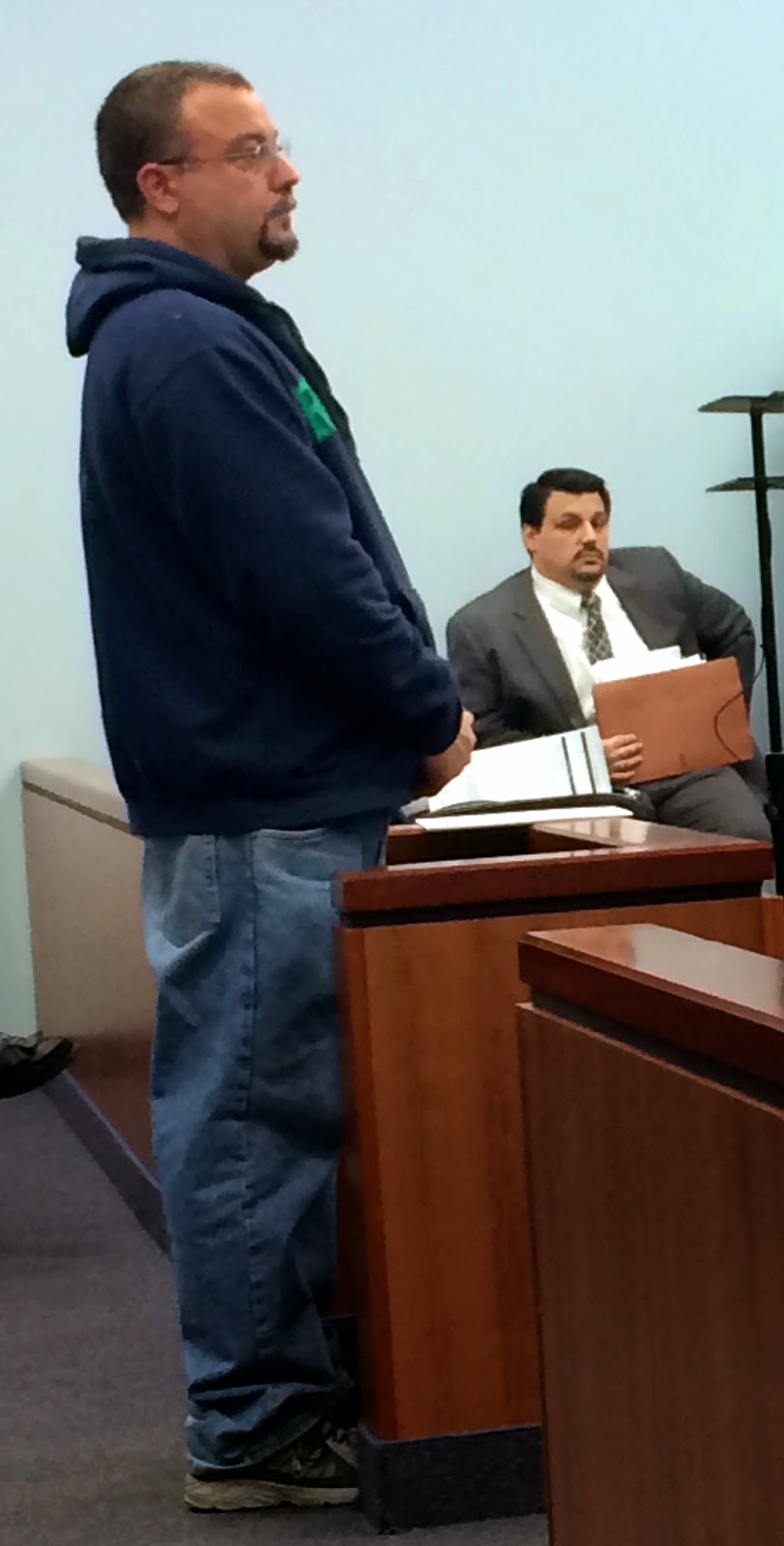 Only in The Republic of Amherst: Thirsty Thursday DUI