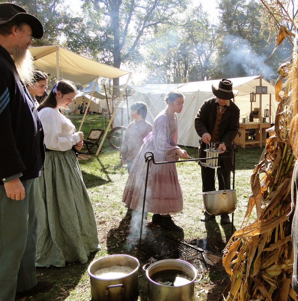 Passion for the Past: The Celebration of a Victorian Autumn