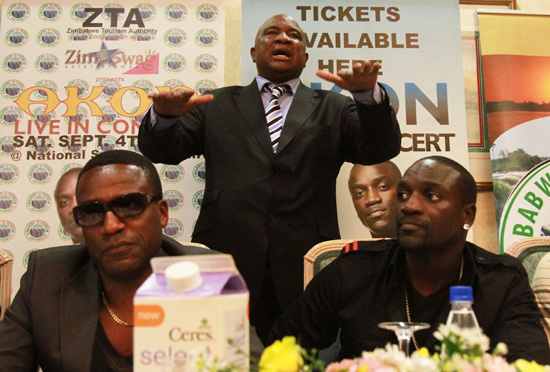 Millionaire Phillip Chiyangwa from Zimbabwe - How He Became a ...