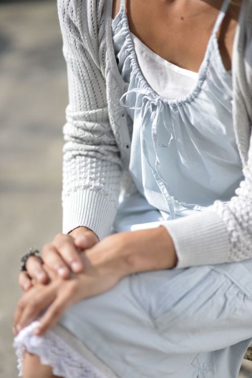 Happy Weekend 37 Images of Inspiration: Powder Blue | Cool Chic Style ...