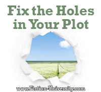 Fiction University: How to Fill Plot Holes in Your Novel
