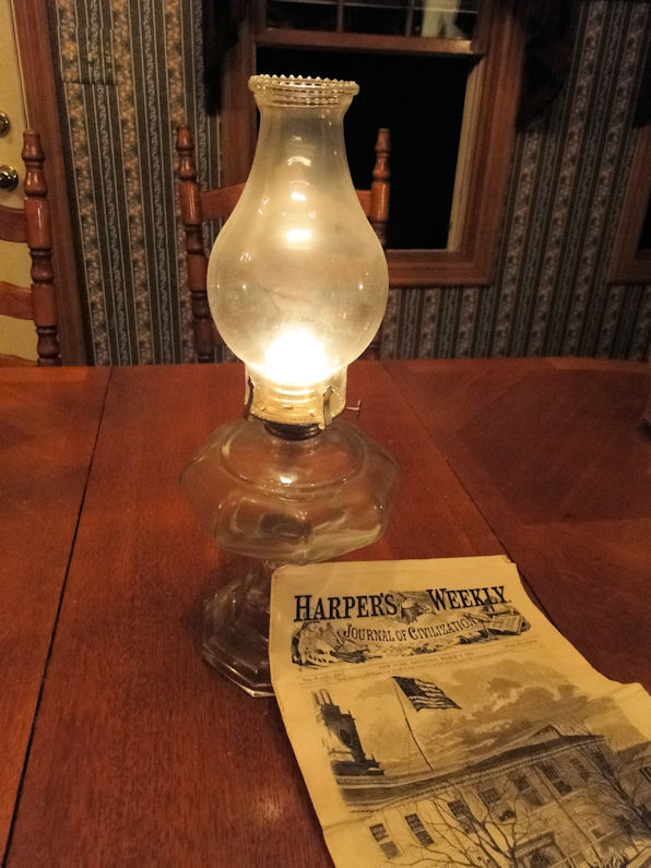 Passion for the Past: Historic Lighting