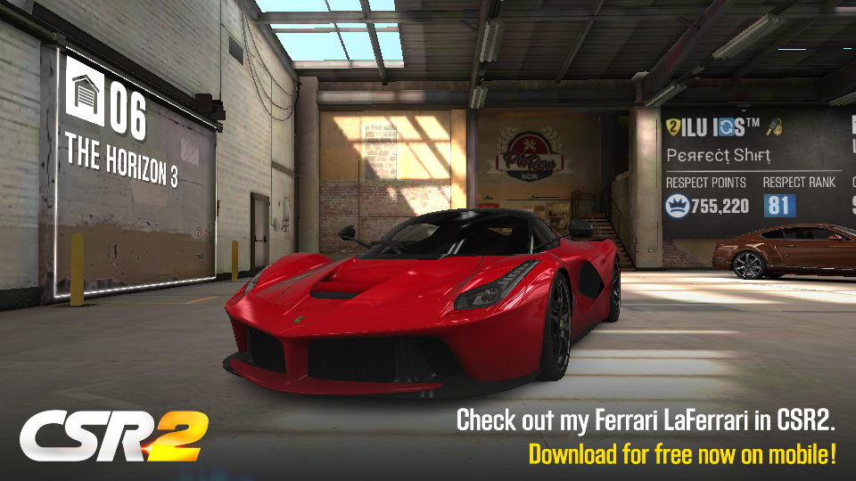 Csr2 ~ All vehicles info