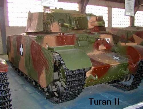 Building a Hungarian Army for Flames of War