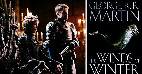 Game of thrones: George Martin a dezvăluit când va apărea Winds of ...