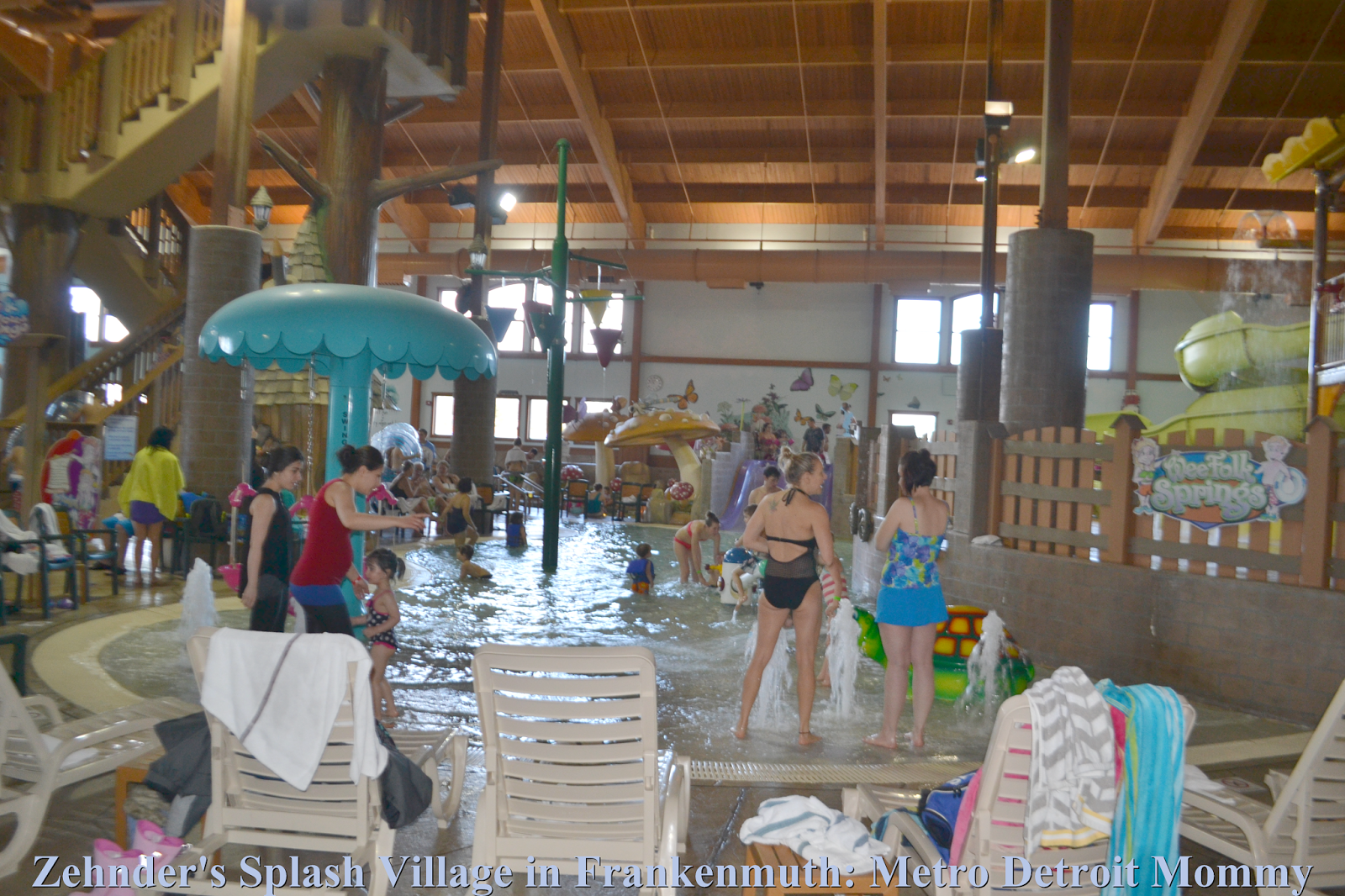 Zehnder's Splash Village - Frankenmuth #Staycation ⋆ Metro Detroit Mommy