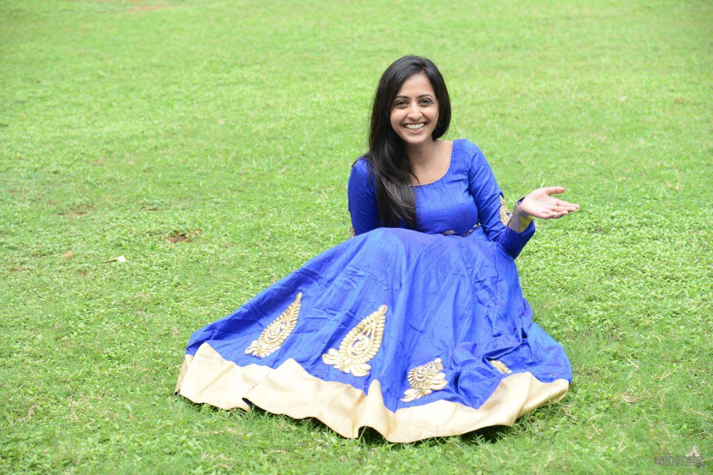 Anchor Lasya Latest Cute Stills