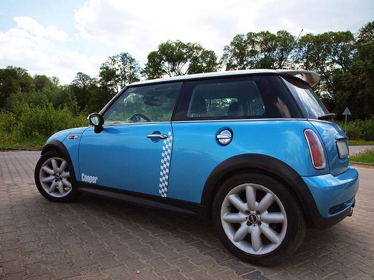 Eleron MINI COOPER / ONE / COOPER S HAMANN | Tuning Brasov