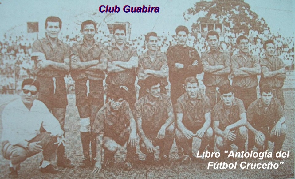 ANOTANDO FÚTBOL *: GUABIRÁ