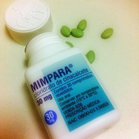 [.VIDA REnAL.]: Mimpara: O medicamento contra o PTH!!