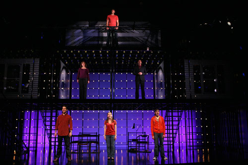 On Broadway – Next to Normal