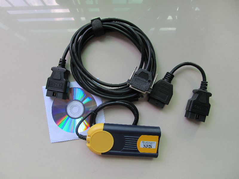 OBD2 Diagnostic Tool Online: I-2015 Multi-Diag Access J2534 User Manual