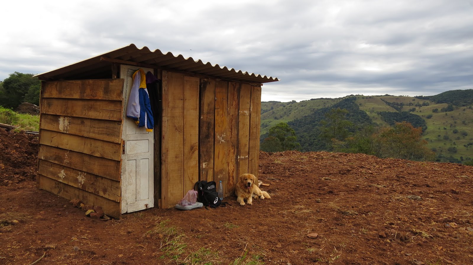 Vida rural: Construindo o Barraco de Ferramentas