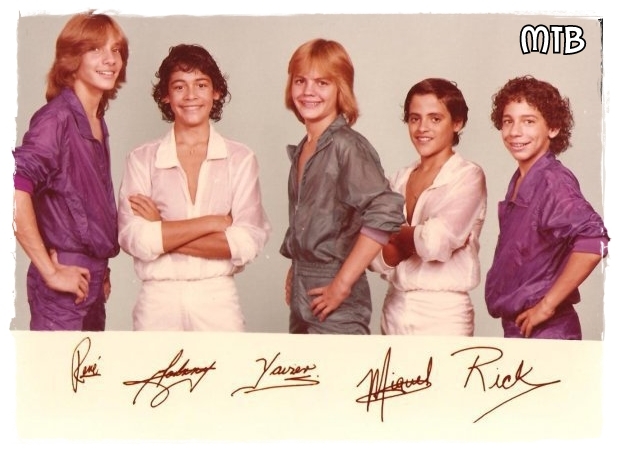 Menudomania Total: 1982 - Menudo (4)