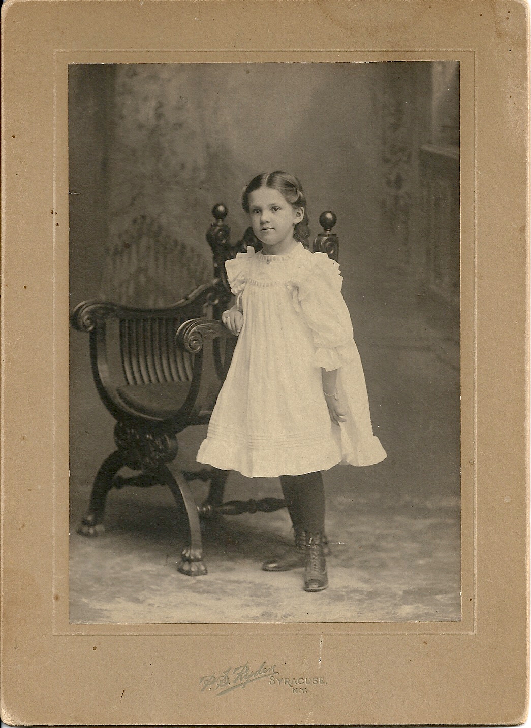 The Thomas Reagan and Margaret Sheehan Family Tree