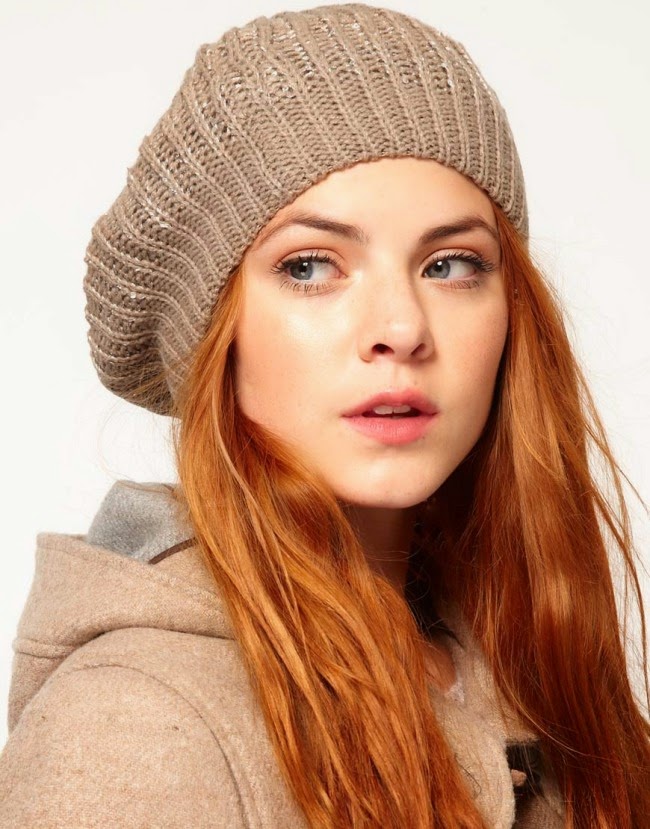 Winter Hats for Teenage Girls 2014 | Fashionate Trends