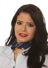 Protagonistas de Nuestra Tele 2013: Iris Gutierrez