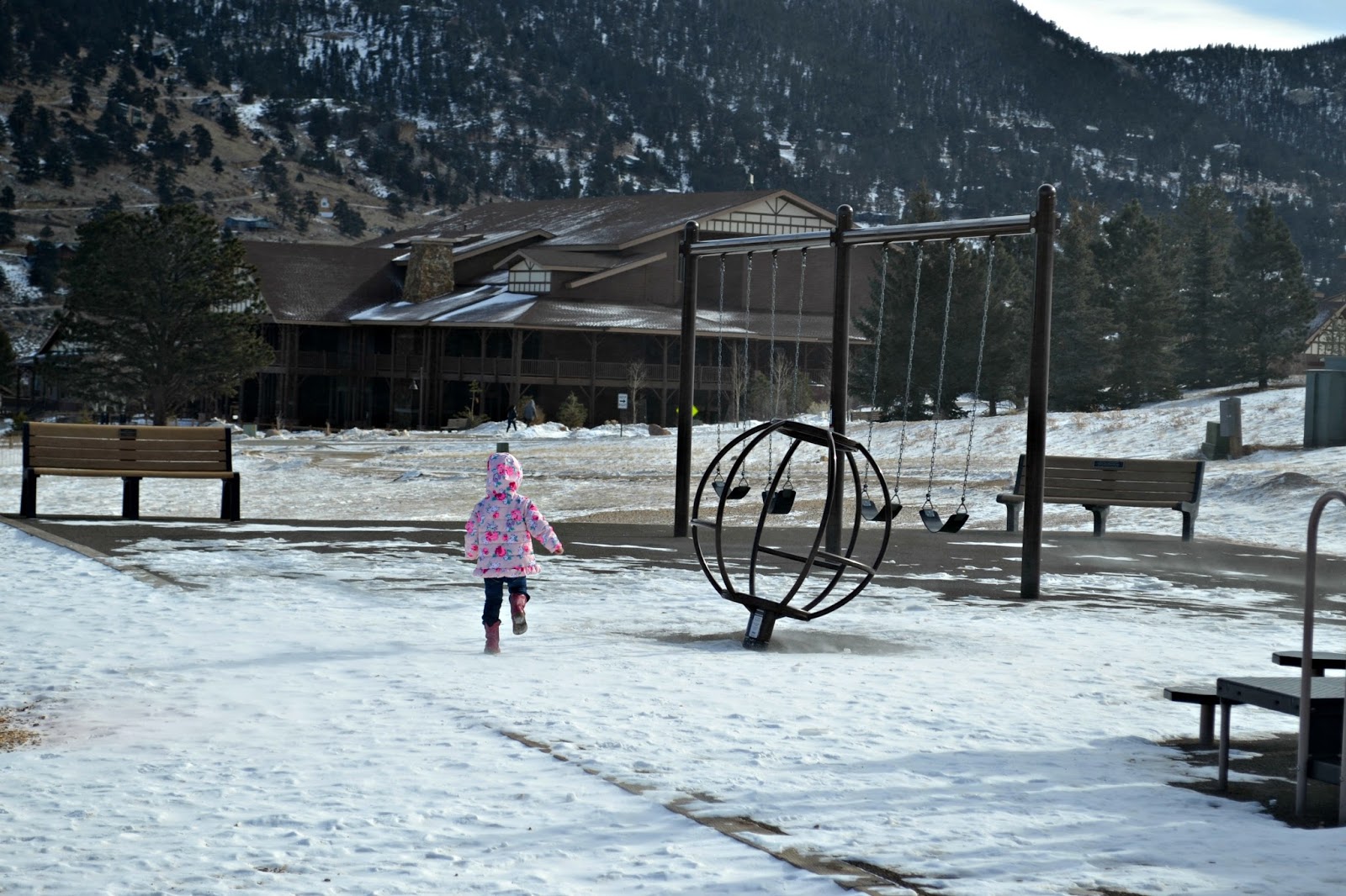 YMCA of the Rockies: Estes Park Colorado - Building Our Story