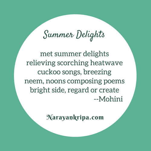 Tanka Poem About Nature