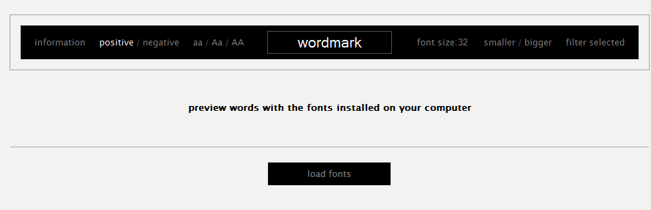 Capadia Designs: A Quick Tip for Choosing Fonts