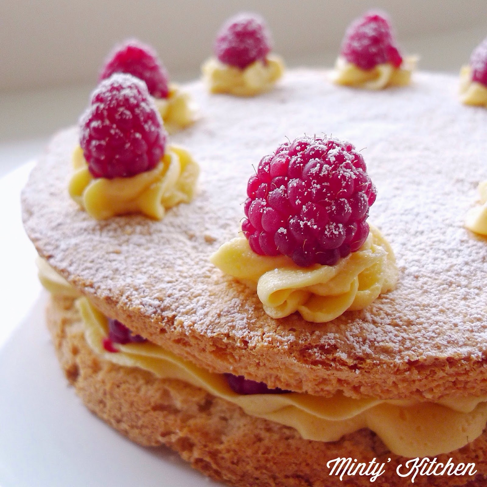 Meringue (Dacquoise) Cake Recipe at Palmer Ellerbee blog