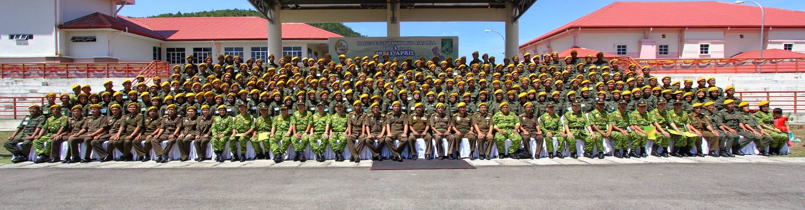 Pusat Latihan RELA Negeri Sabah